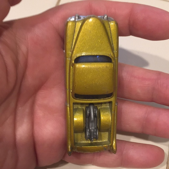 Mattel | Toys | 53 Cadillac Tm Gm Hot Wheels Mattel Car Toy | Poshmark